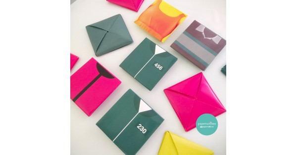 Squid Game Money Envelope